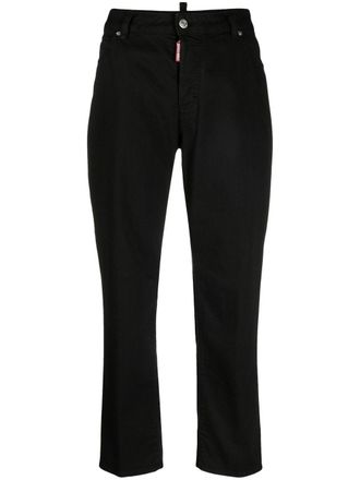 Dsquared2 jean Honey Dyed - Noir