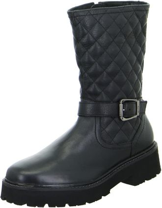 Ara Damen Bologna Stiefelette, SCHWARZ, 38.5 EU