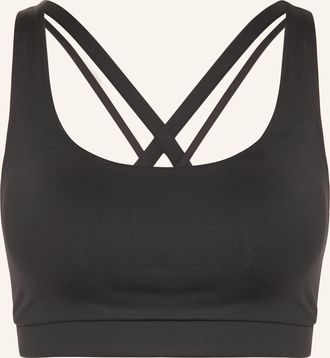 lululemon Lululemon Sport-Bh Energy schwarz
