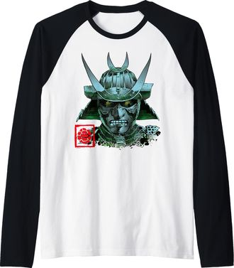 Teenage Mutant Ninja Turtles TMNT Teenage Mutant Ninja Turtles Comic Street Pose Shredder Raglan