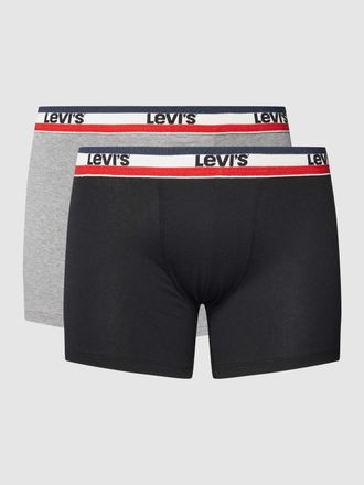 Levi's Trunks mit elastischem Logo-Bund