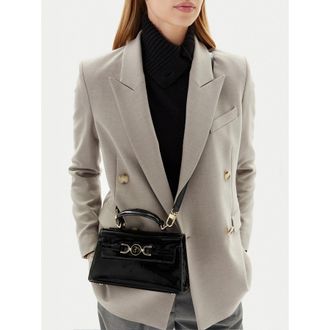 Eva Minge Handtasche Eva Minge EO-AMANI-KY160 Schwarz