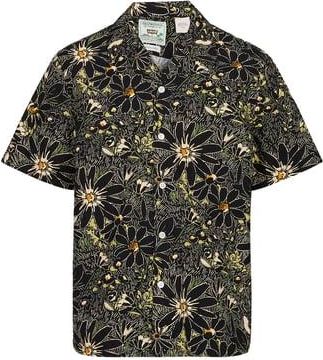 Levi's Chemise droite imprim&eacute;e