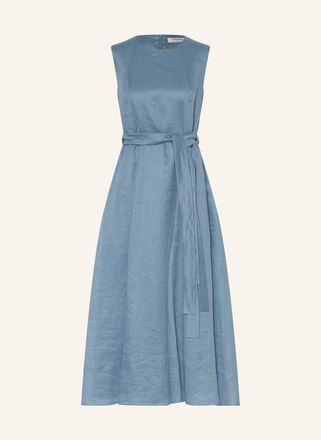 Max Mara Kleid Aquile blau