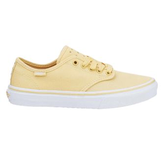 Vans Damen Sneaker Camden, Stripes (Gelb)