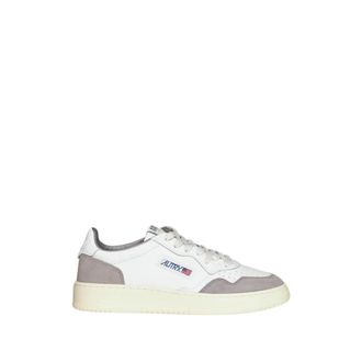 Autry Medalist Low - - Shoes - Herren - Wei&szlig; - 42 EU