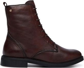 Pikolinos Schn&uuml;rschuhe Deva W2L-8749 Dunkelbraun