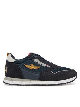 Aeronautica Aeronautica Militare Sneakers 251SC288CT3545 Dunkelblau