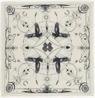 Kujten Bandana cachemire - Très Grand Bandana Loki