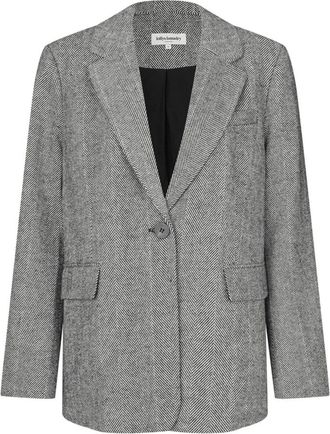 Lollys Laundry Femme, Vestes, Gris, Taille: 46 FR FayLL Blazer