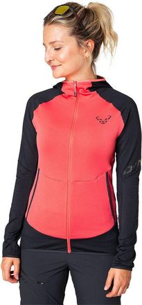 Dynafit Fleecejacke Unterjacke TRANSALPER LIGHT PTC W HOODY