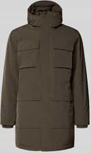 Casual Friday Parka mit Kapuze Modell KLINT