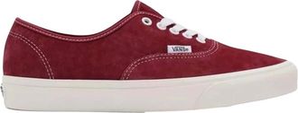 Vans Authentische Sneakers - - Shoes - Herren - Rot - 44 EU