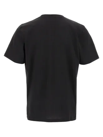 Saint Laurent Cassandre T-shirt - Black