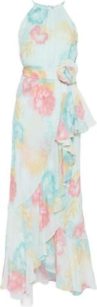 Marella Femme, Robes, Multicolore, Taille: 36 FR Gowns