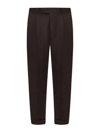 Pantaloni Torino Pantalons D&eacute;contract&eacute;s - Marron
