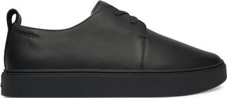 Calvin Klein Sneakers Hybrid Clean Cup Derby Lth HM0HM02011 Schwarz
