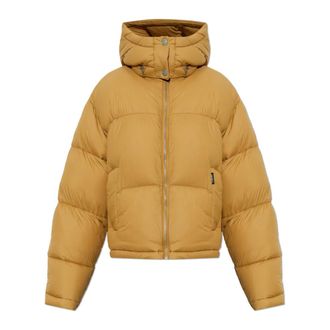 Carhartt Work in Progress Veste Haydon - Femme - Vestes - Jaune - Taille: 40 FR