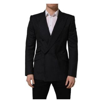 Dolce & Gabbana Wundersch&ouml;ner Blazer - - Jackets - Herren - Grau - L