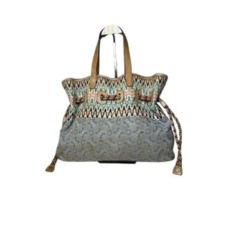 Celine Sac Seau Vintage Pre-owned - Femme - Pre-owned - Multicolore - Taille: ONE Size