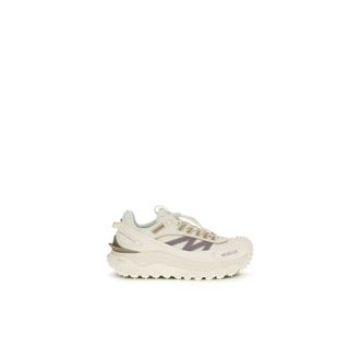 Moncler Femme, Chaussures, Blanc, Taille: 40 EU Bos Taurus Athletic Baskets