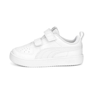 Puma Sneakers PUMA Rickie B&eacute;b&eacute;, Chaussures, Blanc, 21