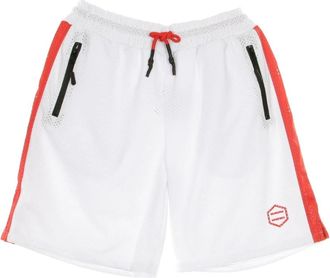 Dolly Noire Ray Active Short Basketballshorts - - Sport - Herren - Mehrfarbig - XL