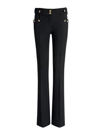 Balmain Casual Hose - Schwarz