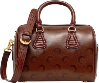 Marine Serre Damen, Taschen, Braun, ONE SIZEGr&ouml;&szlig;e