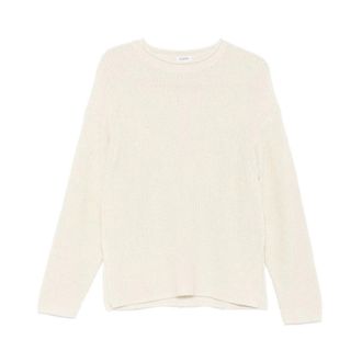 Filippa K Damen, Strickwaren, Wei&szlig;, SGr&ouml;&szlig;e