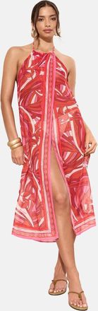 Lipsy Kleid Halter Beach