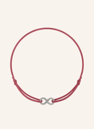 Cada Cada Armband Mini Infinity silber