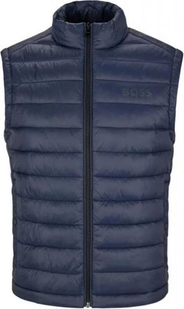 HUGO BOSS Homme, Vestes, Bleu, Taille: 2XL Vestes