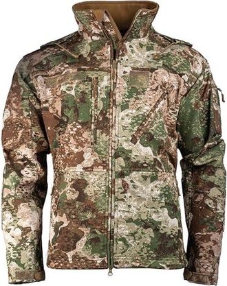 Mil-Tec Veste Softshell SCU 14 WASP I Z2, WASP I Z5, XL