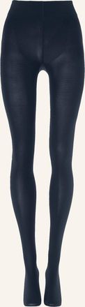 Wolford Strumpfhose Mat Opaque 80 Tights blau