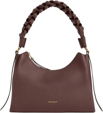 Coccinelle Femme, Sacs, Rouge, Taille: ONE Size C-Easy Shopping Bag