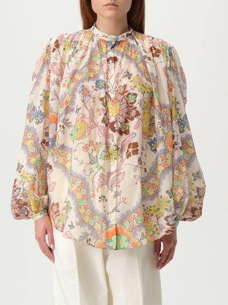 Etro Hemdbluse ETRO Damen Farbe Yellow Cream