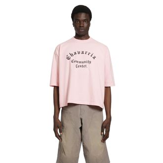 Willy Chavarria Chavarria Community Center Tee