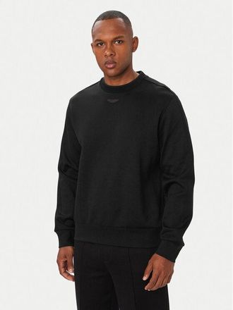 HUGO BOSS Sweatshirt BOSS x ASTON MARTIN C-Soleri 180 50565041 Schwarz Regular Fit