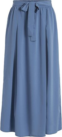 Vila Vimathilde Hw Ankel Belt Skirt/Ka
