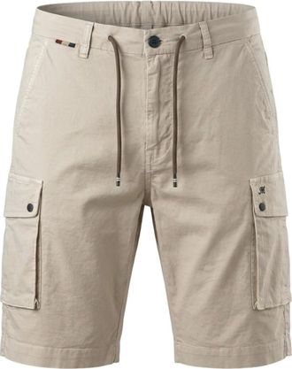 Mason's Homme, Shorts, Gris, Taille: XL Carrot Cargo Bermuda Shorts