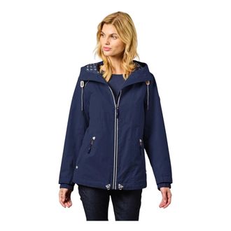 Junge Femme, Vestes, Bleu, Taille: 40 FR Light Vestes