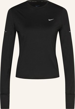 Nike Laufshirt Swift schwarz