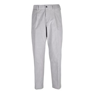 Officina36 Pantalone - - Trousers - Herren - Grau - S