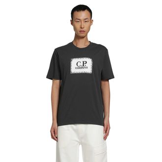 C.P. Company 30/1 Short Sleeve T-Shirt