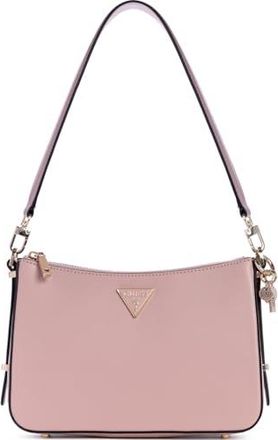 Guess Schoudertas Daryna Top Zip Shoulder Bag Rose Roze