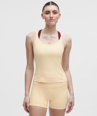 lululemon D&eacute;bardeur Align &agrave; encolure d&eacute;gag&eacute;e longueur taille pour Femmes - Taille 10