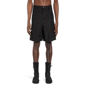 Ann Demeulemeester Narve 5 Pocket Comfort Bermudas