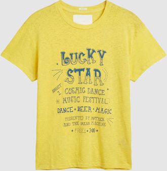 Mother Tee-Shirt The Sinful Lucky Star
