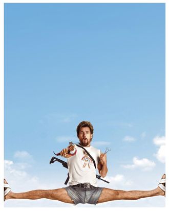 Generic You Dont Mess with the Zohan (2008) Foto Adam Sandler 25,4 x 20,3 cm